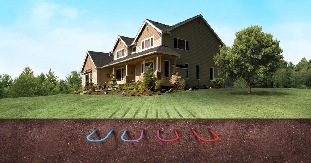 Go Green and Save Green: Upgrade to a Geothermal System